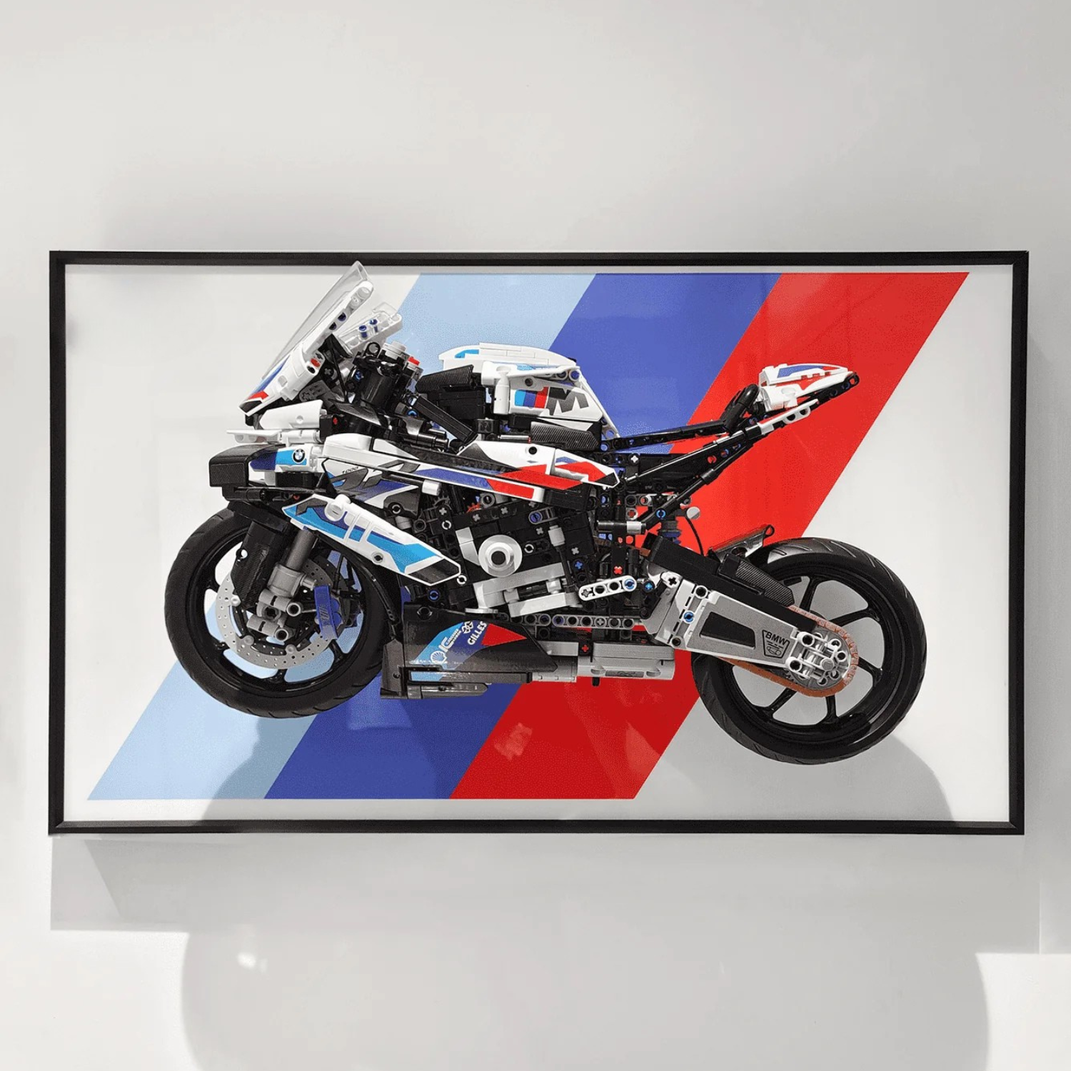 Wall frames for LEGO® Technic | Perfect Things